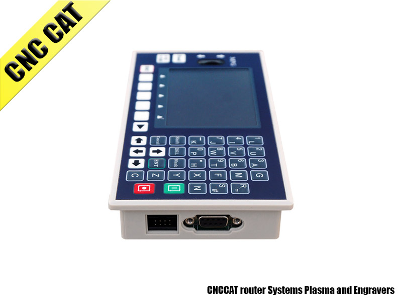 Interfaces-Controllers CNC CAT