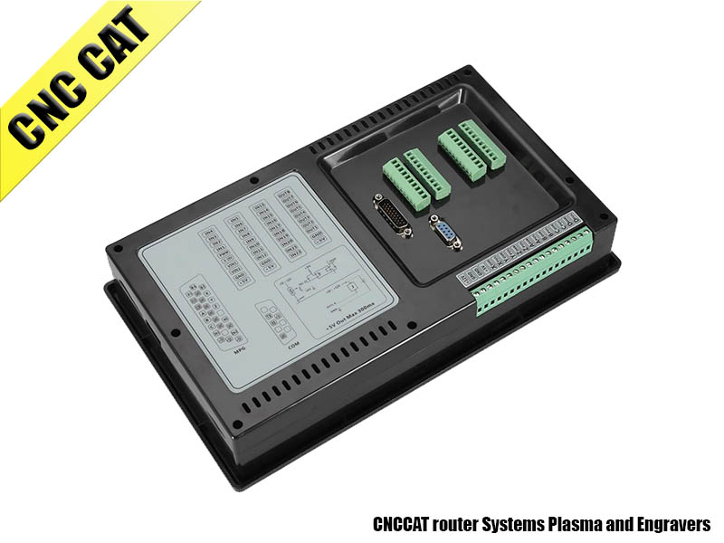 Stand Alone Controllers & PLC CNC CAT