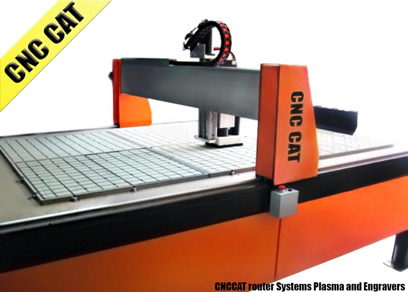 CNC Router CNC CAT