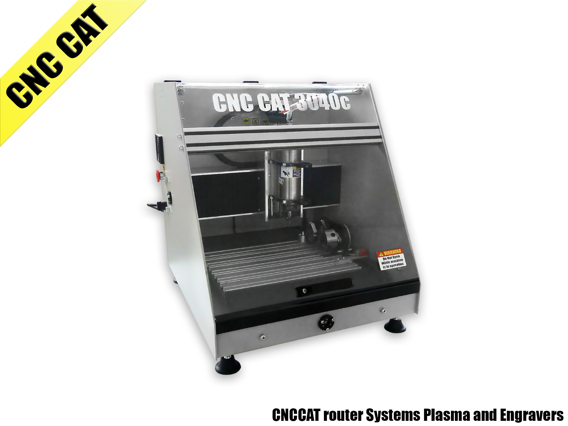 Εκπαιδευτικά/Hobby CNC Routers CNC CAT