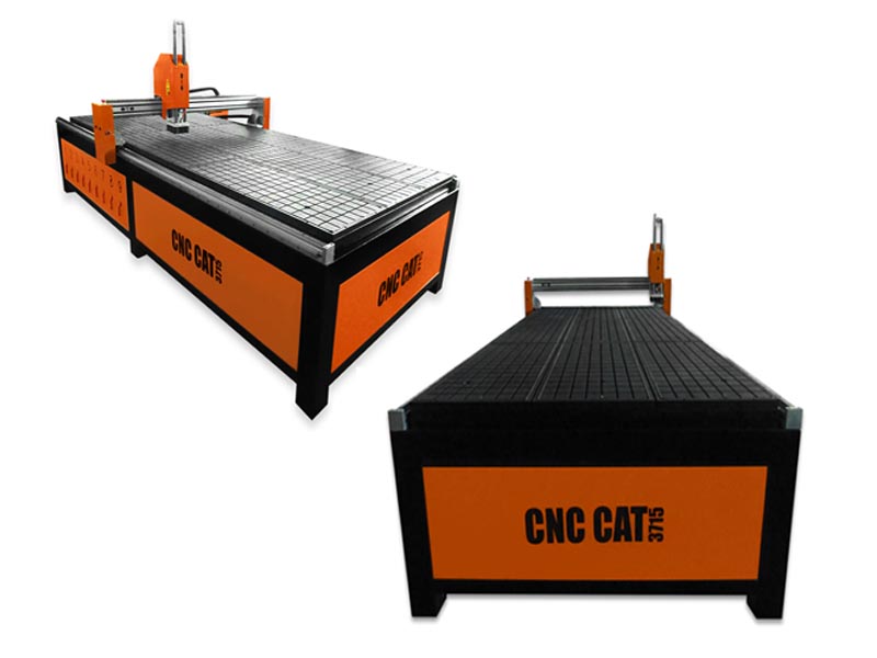 CNC Router CNC CAT