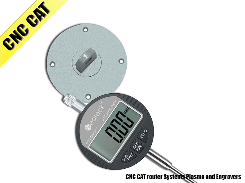 Μετρητικά Όργανα CNC CAT