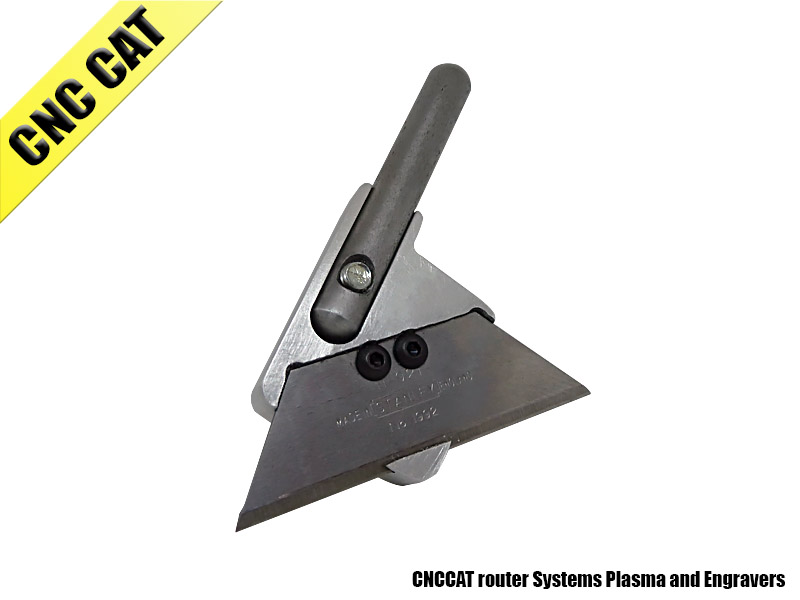 Λεπίδες για Tangential System(Drag Knife) CNC CAT