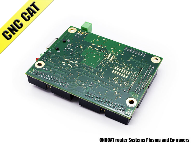 Interfaces-Controllers CNC CAT
