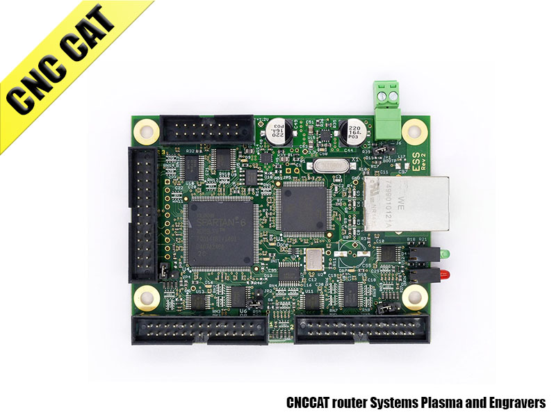Interfaces-Controllers CNC CAT