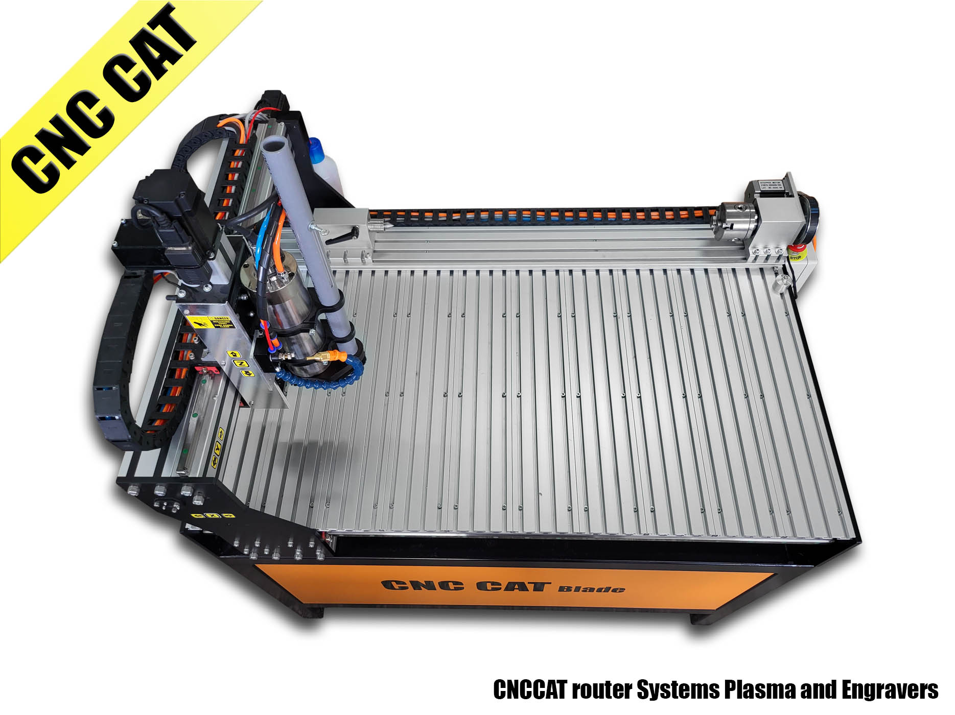 CNC Routers Γενικής Χρήσης CNC CAT