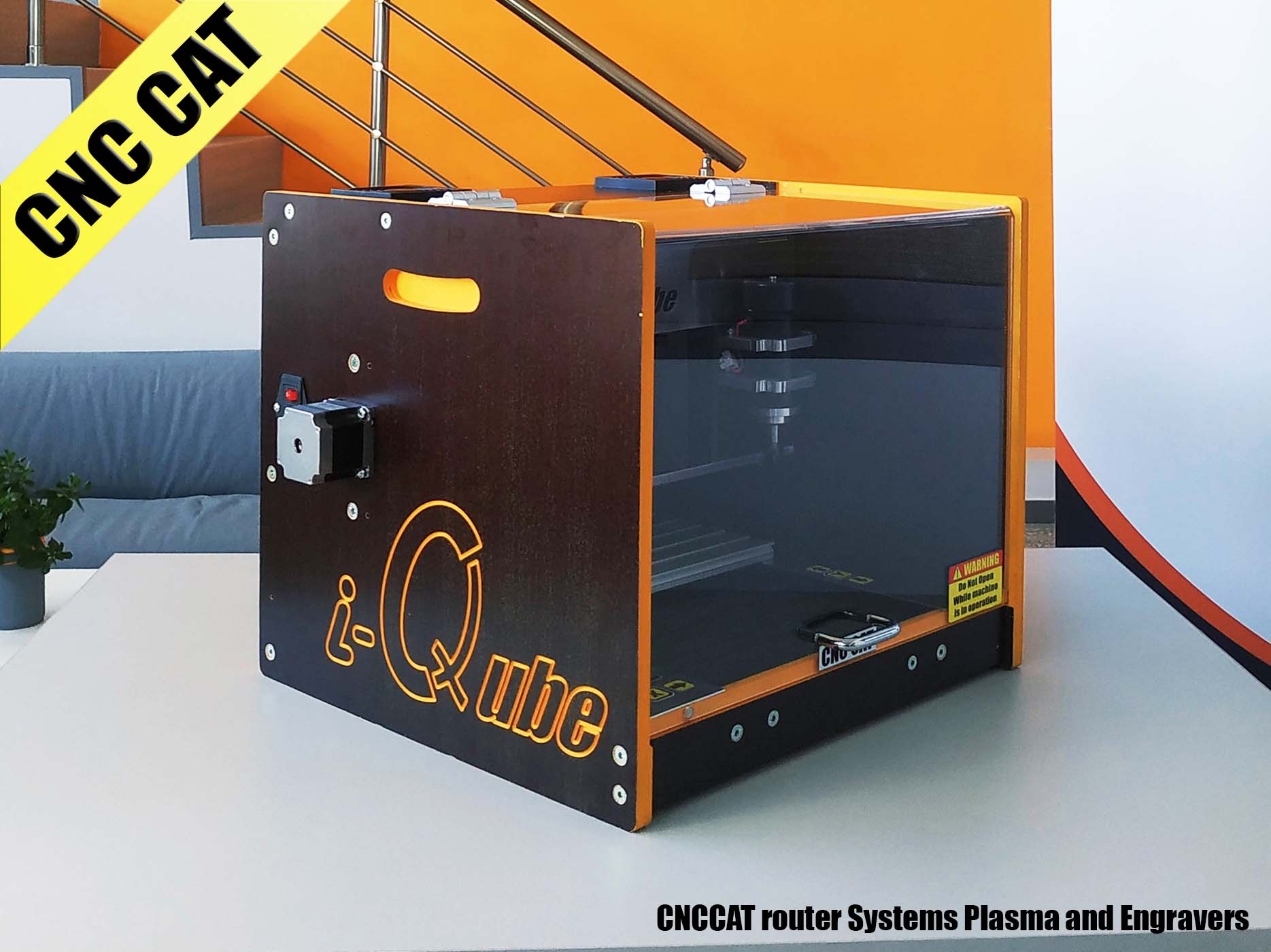 Εκπαιδευτικά/Hobby CNC Routers CNC CAT