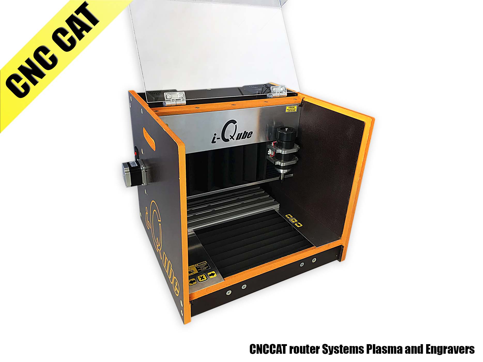 Εκπαιδευτικά/Hobby CNC Routers CNC CAT