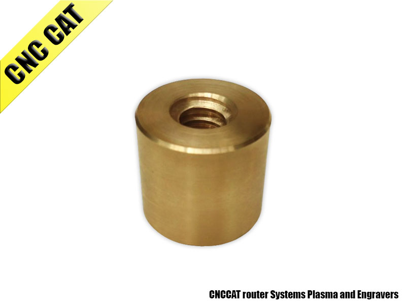 Trapezoidal Nuts CNC CAT